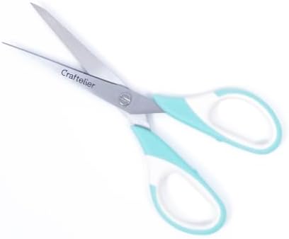 Craftelier - Universal Medium Stainless Steel Craft Scissors ...