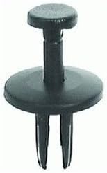 Amazon.com: A Plus Parts House APPH5675 Front Fender Mud Skirt Push ...