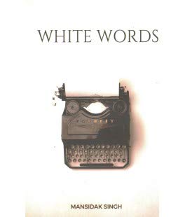 Buy White Words Book Online at Low Prices in India | White Words ...