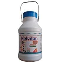 Kelvitas -Chelated Liquid Calcium for Cattle,Cow,Buffalo,Goat & Sheep ...