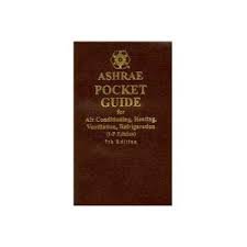 Amazon.com: ASHRAE Pocket Guide for Air-Conditioning, Heating ...