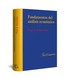 Fundamentos del analisis economico : Samuelson, Paul A.: Amazon.com.mx: Libros