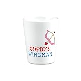 Wingman Shot Glass | The Green Head