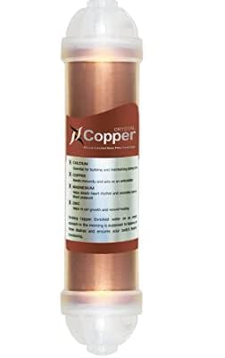 suvidha Active Copper Filter Cartridge : Amazon.in: Home & Kitchen