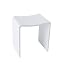 Amazon.de: Four & More Badhocker Duschhocker Sitzhocker Duschstuhl ...