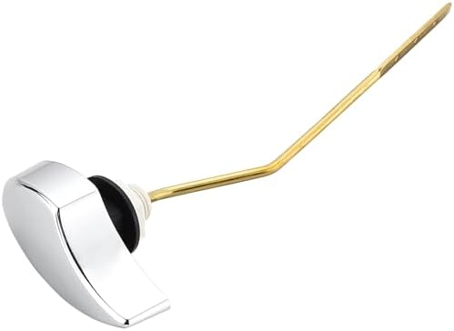 Toilet Handle Replacement Kit, Side Mount Toilet Flush Handle for TOTO ...