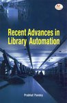 Buy Recent Advances in Library Automation Book Online at Low Prices in ...