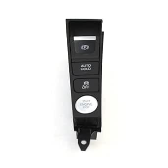 Amazon.com: Handbrake Button for VW for Passat B7 for Passat for CC Car ...