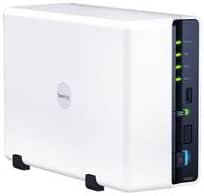 Amazon.com: Synology DiskStation 2-Bay (Diskless) Network Attached ...