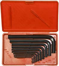 Amir Trading Co Generic Allen Key Set, Allen Key Set Tools Kit, 9pc Hex ...