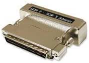 Amazon.com: CABLES TO GO EXTERNAL SCSI-2 MD50 FEMALE TO SCSI-3 MD68 ...