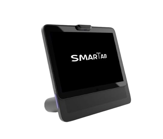 SmarTab Tablet for Video Calls, Streaming with sim and Memory Card Slot 3/32GB (Expandable ...