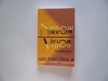 Narrow Vision: Wells, James "Turtle", Jr.: 9781878647641: Amazon.com: Books