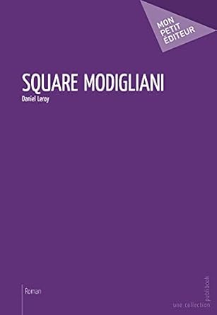 Amazon.co.jp: Square Modigliani : 本