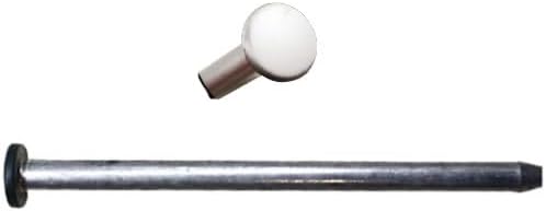 Hinge Pin, Screen Door - White - Amazon.com
