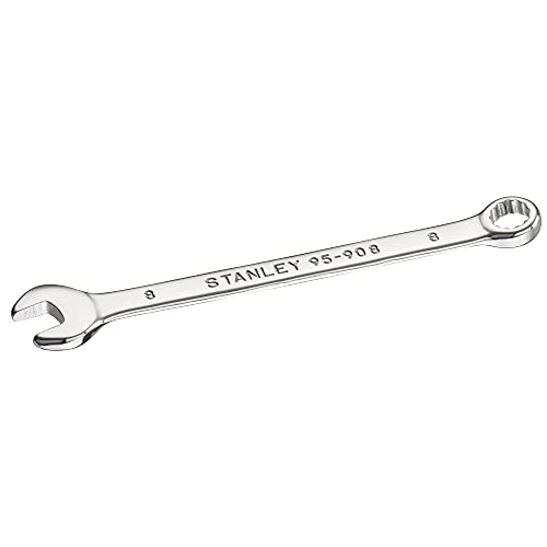 Stanley Combination Spanner STMT95908-0 (8 mm, 12-Point, 15 Degree ...
