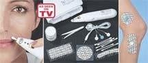 Amazon.com: Verseo E-Pen Electrolysis Pen - Hair Remover : Beauty ...