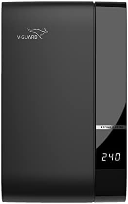 V-Guard Crystal 75 Prime Voltage Stabilizer for One LED TV (OR) 3D TV ...