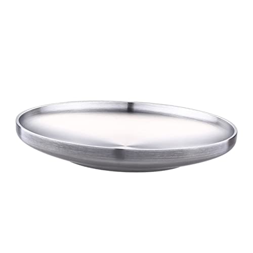 Edelstahlteller Flach – Die 15 besten Produkte im Vergleich - Die ...