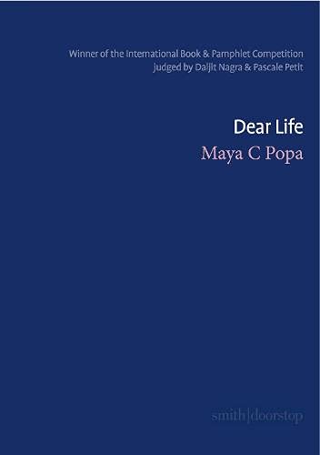 Dear Life: Maya C Popa: 9781914914089: Amazon.com: Books