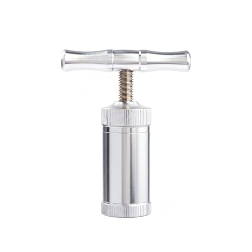 Top 10 Best Stainless Steel Pollen Press : Reviews & Buying Guide - Katynel
