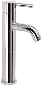 Matco-Norca Chrome Vessel Style Single Handle Lavatory Faucet Ceramic ...