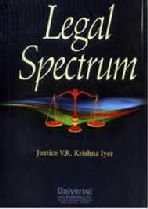 Amazon.in: Buy Legal Spectrum, Book Online at Low Prices in India ...