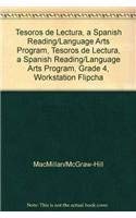 Tesoros de Lectura, a Spanish Reading/Language Arts Program, Grade 4 ...