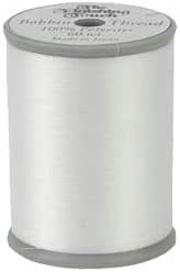 Amazon.com: Finishing Touch White Bobbin Thread 100% Poly 60wt (FTB02)