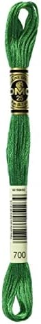 Amazon.com: DMC Stranded Cotton Embroidery Thread 700 - per skein ...