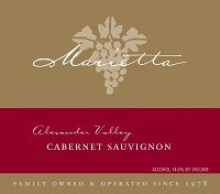 MARIETTA Cabernet Sauvignon, 750 ML at Amazon's Wine Store