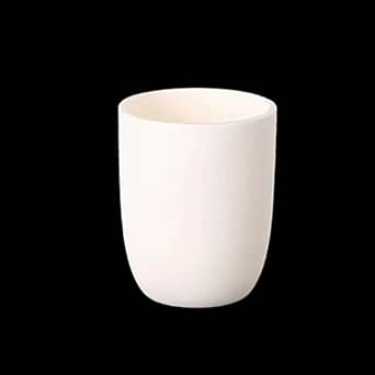 High-Density Alumina Arc Crucible 3 to 300ml - Durable Corundum Melting ...