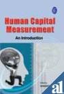 Human Capital Measurement: An Introduction (Human Resources Management ...