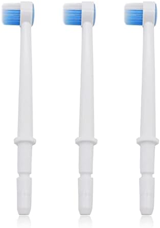 Amazon.com: TB100E Toothbrush Heads Fit for Waterpik, Replacement Parts ...