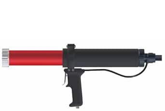 600 ml Pneumatic Cartridge Gun Adhesive Dispenser : Amazon.in ...