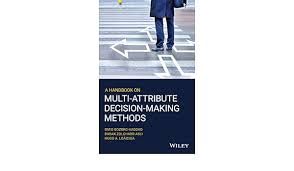 Buy A Handbook on Multi-Attribute Decision-Making Methods Book Online ...