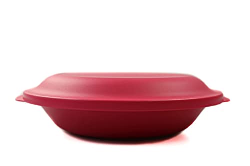 Tupperware Aloha Pink Serving Plate – BigaMart