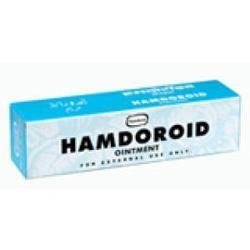 Hamdard Hamdoroid Ointment 50 Grams x pack of 2: unknown author ...