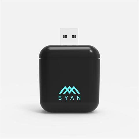 Buy SYAN Smart Remote Control All ACS, Set-Top Box Online at Low Prices ...