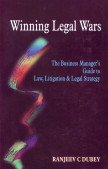 Winning Legal Wars : Amazon.in: Books
