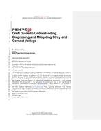 IEEE 1695-2016 IEEE Guide to Understanding, Diagnosing, and Mitigating ...