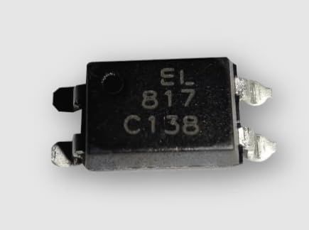 EL817 SMD Optocoupler (Pack of 3) : Amazon.in: Industrial & Scientific