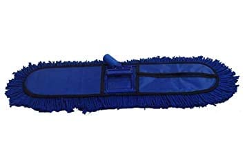 AiroMatic Blue Cotton Wet and Dry Mop Refill Easy to Use Floor Cleaning ...