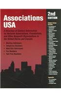 Associations USA: A Directory of Contact Information for National ...