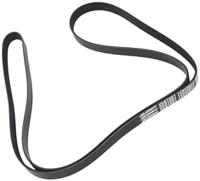Amazon.com: ACDelco GM Original Equipment 12626077 V-Ribbed Serpentine ...