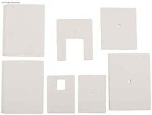 Amazon.com: LINER,FIREBOX, KIT, 18/20 Replacement for Ultrafryer - Part ...