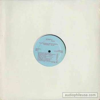 Amazon.com: Billy Presents The Psychedelic Unknowns - Vol. #6: CDs & Vinyl