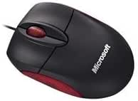 Microsoft Wireless Notebook Optical Mouse 3000 - Slate (BX3-00012 ...