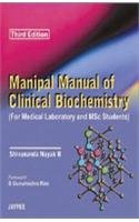 Manipal Manual Of Clinical Biochemistry (For Med.Lab.And Msc Stud ...