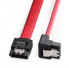 With Lock DVI Cable SATA Data Cable for SATA HDD, DVD Writer 2PC ...